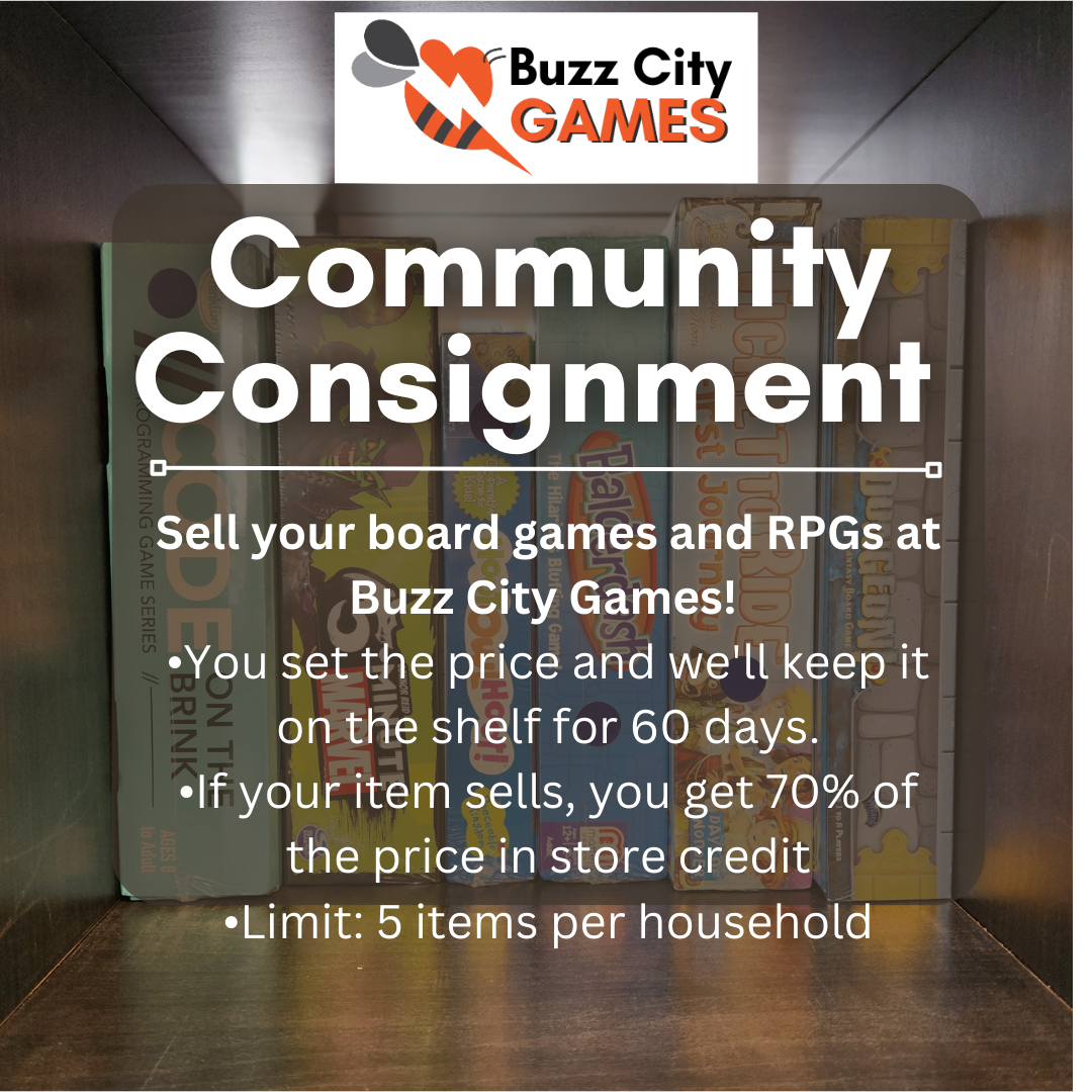 Click here for our consignment form!